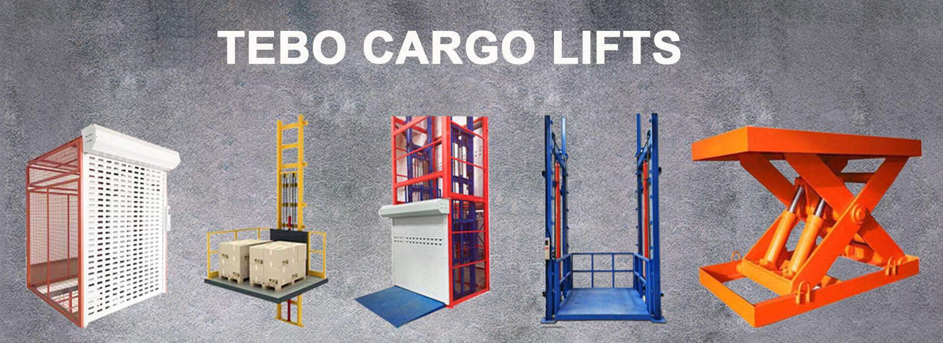 Quality Cargo Lifts Manufacturer - Customizable Options Available ...
