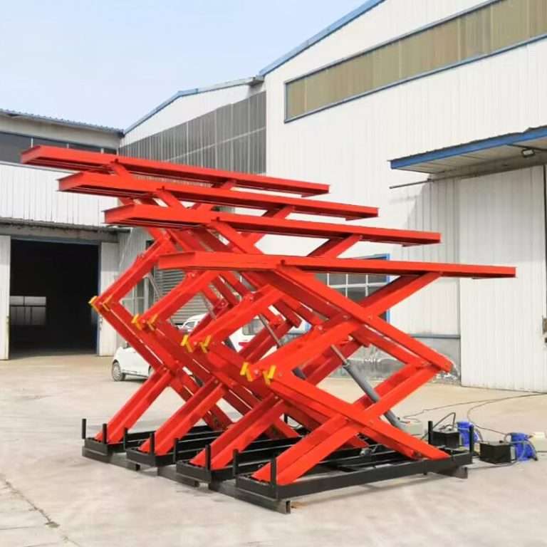 Tebo is a China Leading Cargo Lift Manufacturer- Tebo Lift
