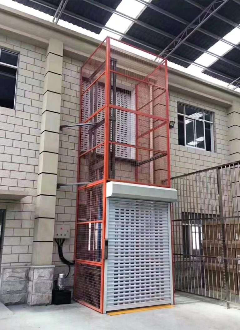 A Comprehensive Guide: How To Ensure Safety When Using A Vertical Cargo ...