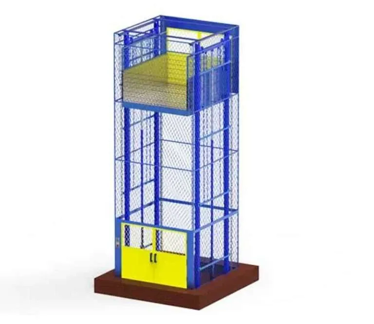 How To Choose A High-Quality Warehouse Elevator Lift? - Tebo Lift