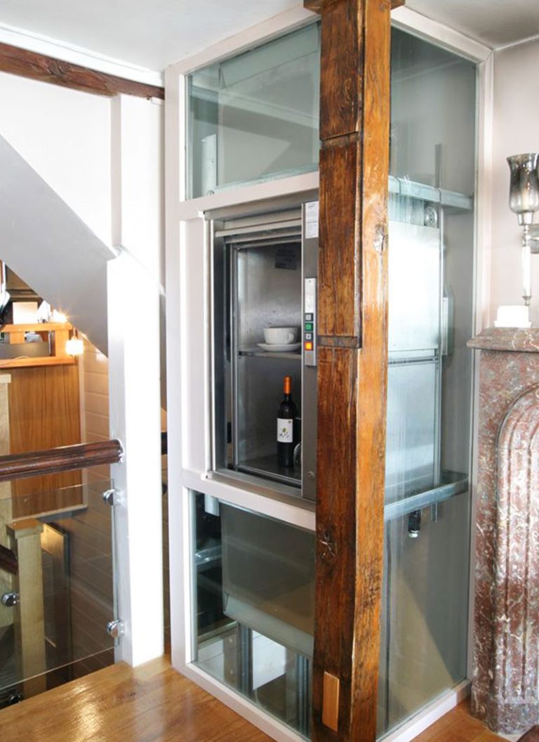 Elevador de alimentos fiable - Fabricante líder - Tebo Lift