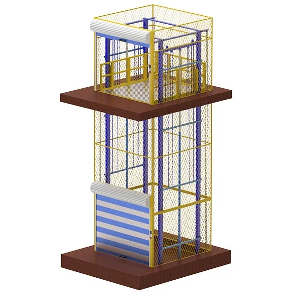 Quality Cargo Lifts Manufacturer - Customizable Options Available ...