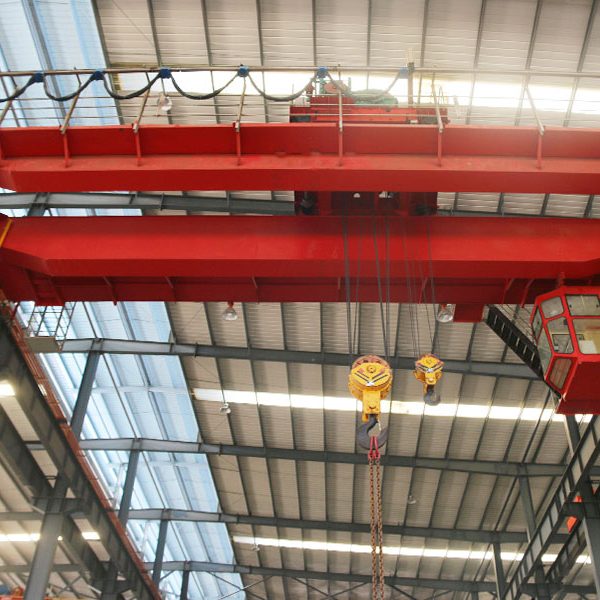 Single Beam Bridge Crane Manufacturer