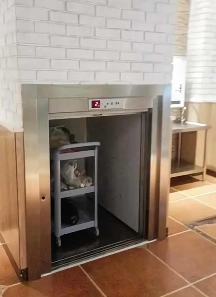 Reliable Food Elevator - Leading Manufacturer - Tebo Lift