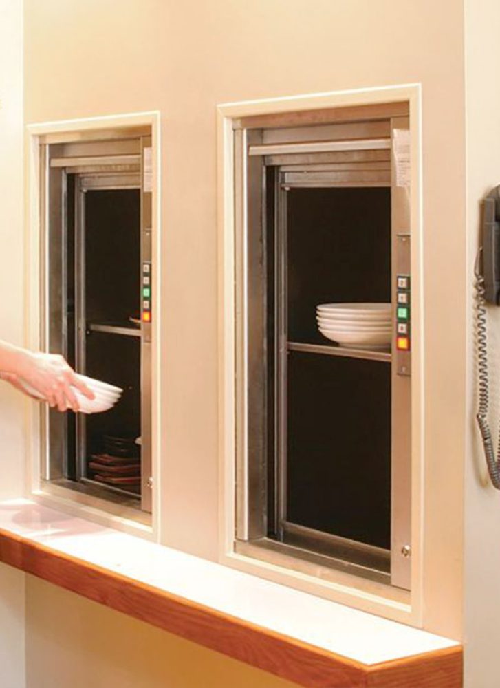 Elevador de alimentos fiable - Fabricante líder - Tebo Lift