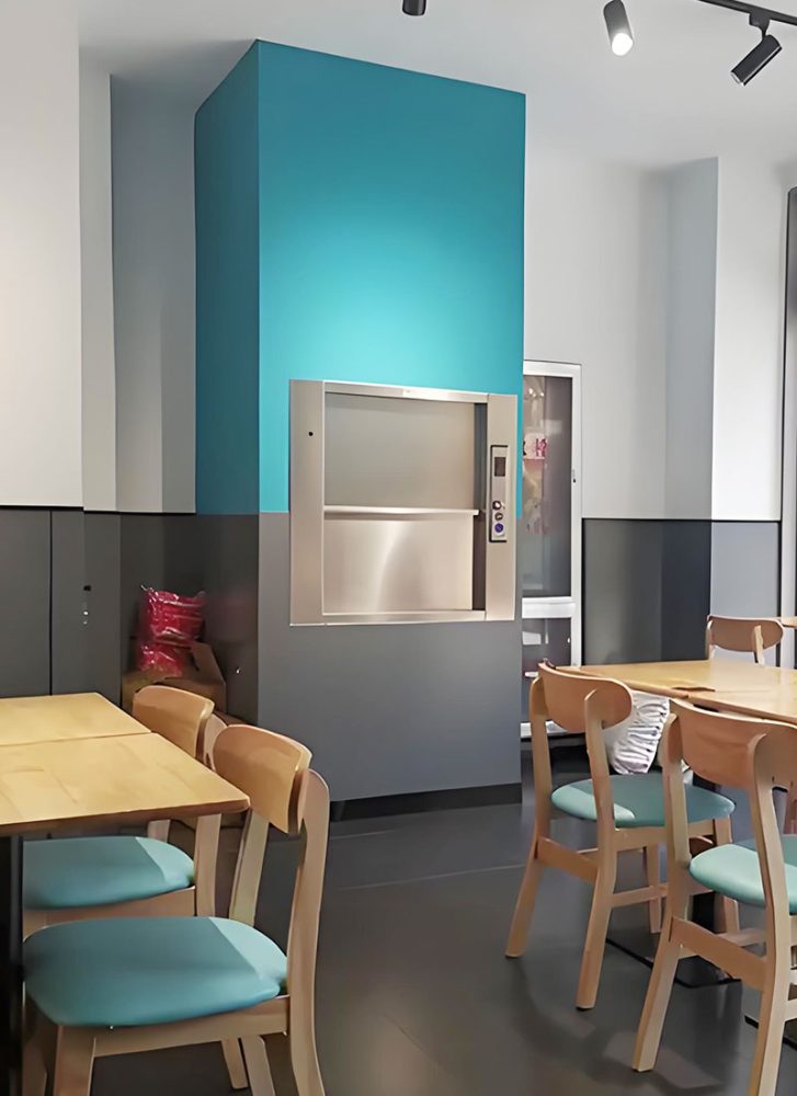 Reliable Food Lift - Leading Manufacturer - Tebo Lift