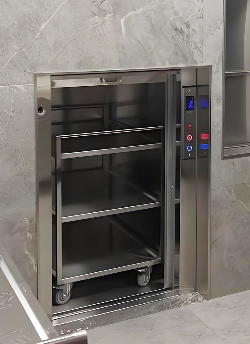 Elevador de alimentos fiable - Fabricante líder - Tebo Lift