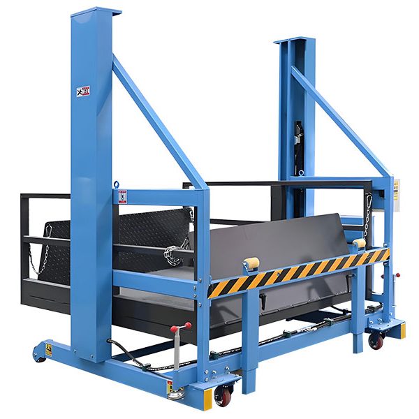 China Leading Cargo Lift & Bridge Crane Manufacturer- Tebo Lift