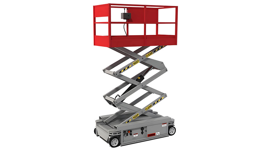 Best Self-Propelled Boom Scissor Lift