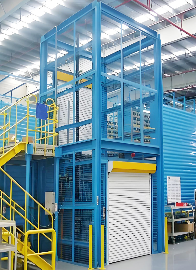 Quality Cargo Lifts Manufacturer - Customizable Options Available ...