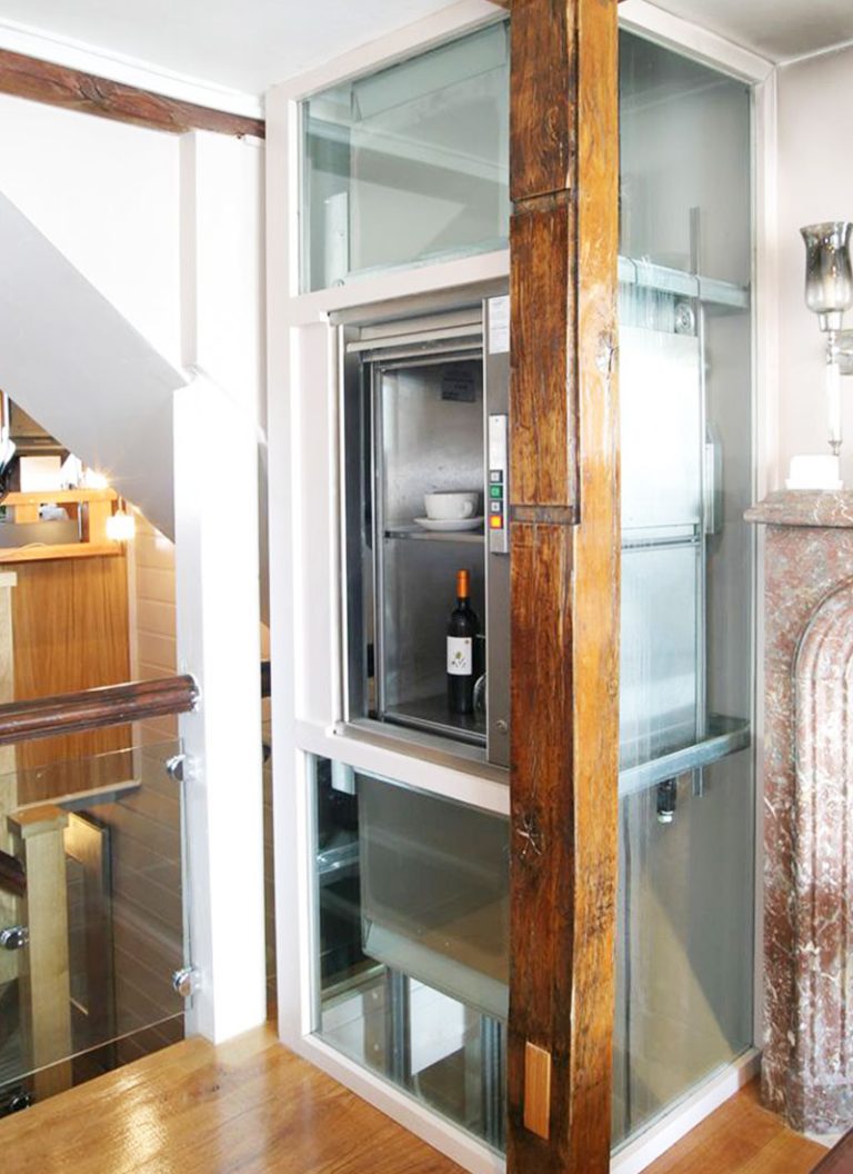 Compact Dumbwaiter Lifts For Seamless Home & Business Transportation ...