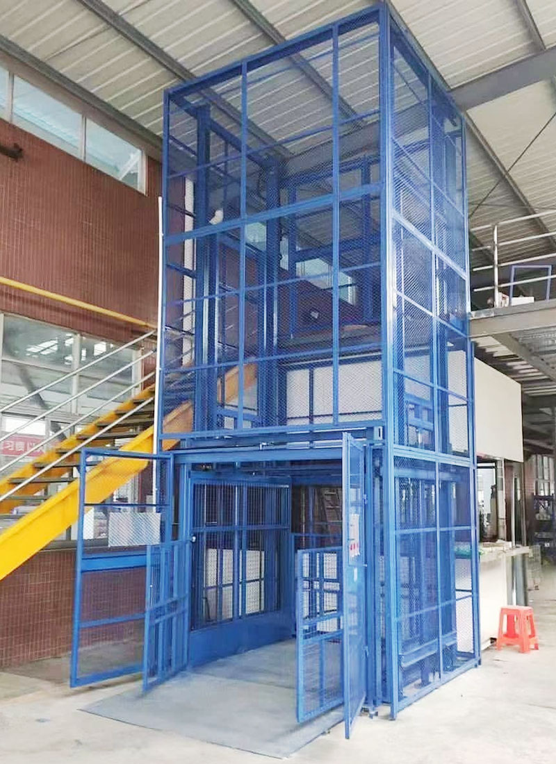 Quality Cargo Lifts Manufacturer - Customizable Options Available ...