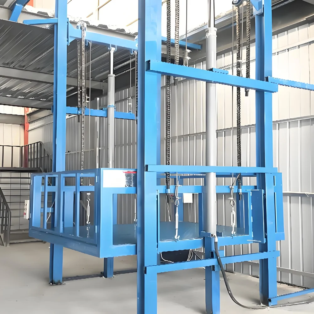 Freight Elevators: One Comprehensive Guide