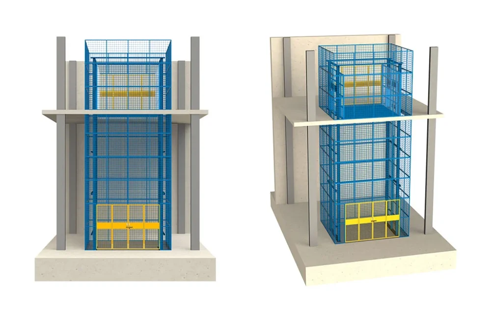 Gallery Of Cargo Lift :Make Your Space Amazing 1