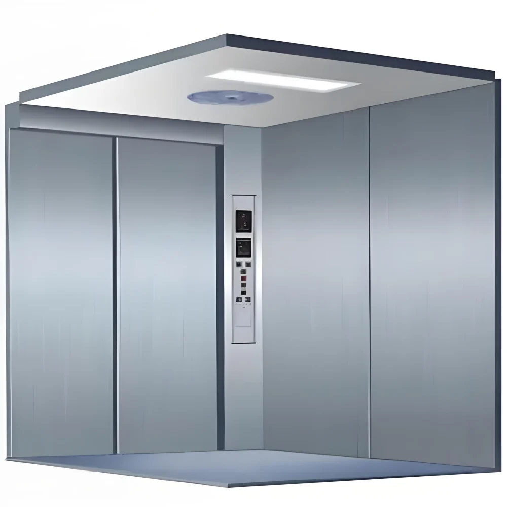 Stainless Steel Freight Lift: 7 Incredible Features