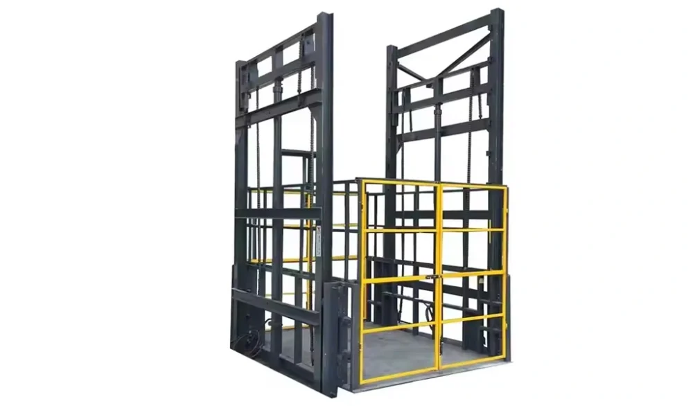 The Freight Elevator:What Is The Freight Elevator?