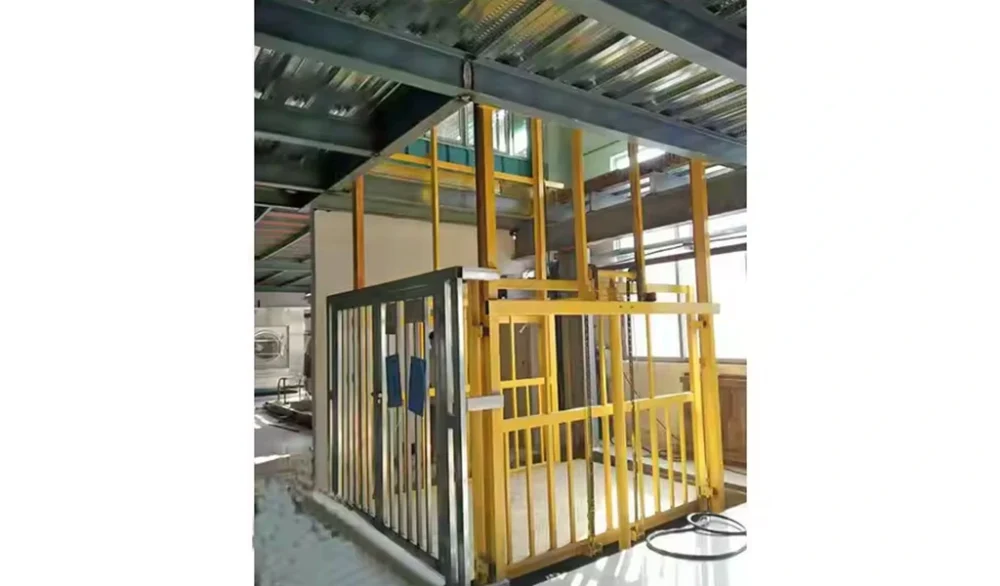 The Ultimate Guide To Freight Elevator Dimension, Type, Load