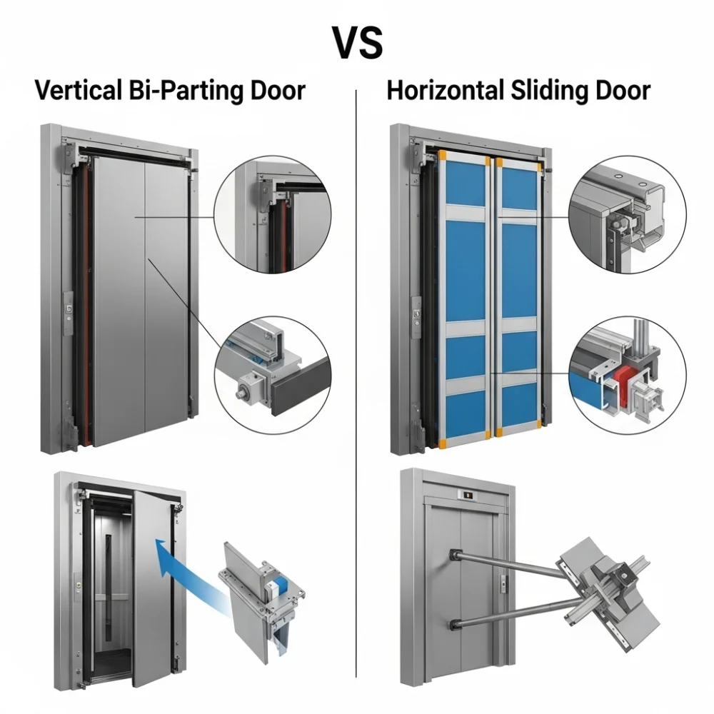 The Freight Elevator:What Is The Freight Elevator?