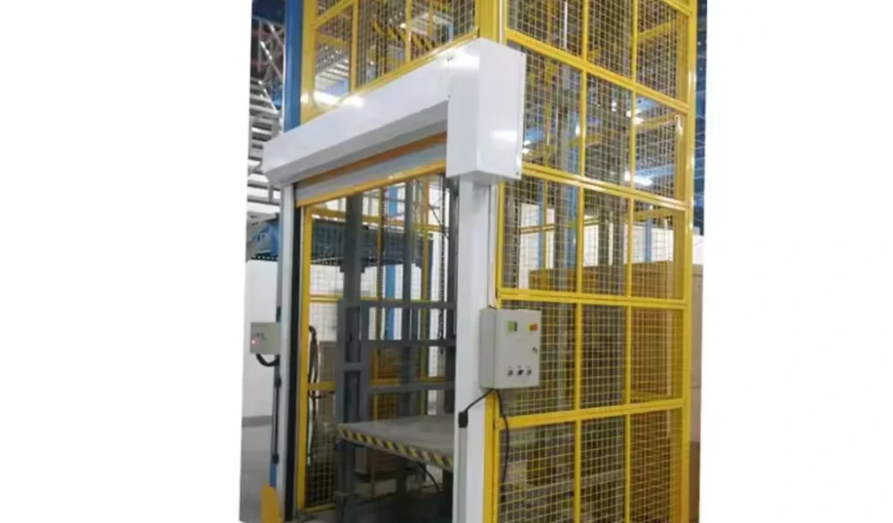 The Ultimate Guide To Freight Elevator Dimension, Type, Load