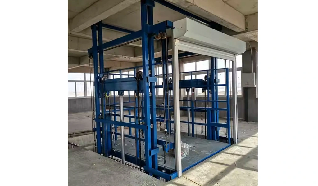 What Is Heavy Freight Lift?