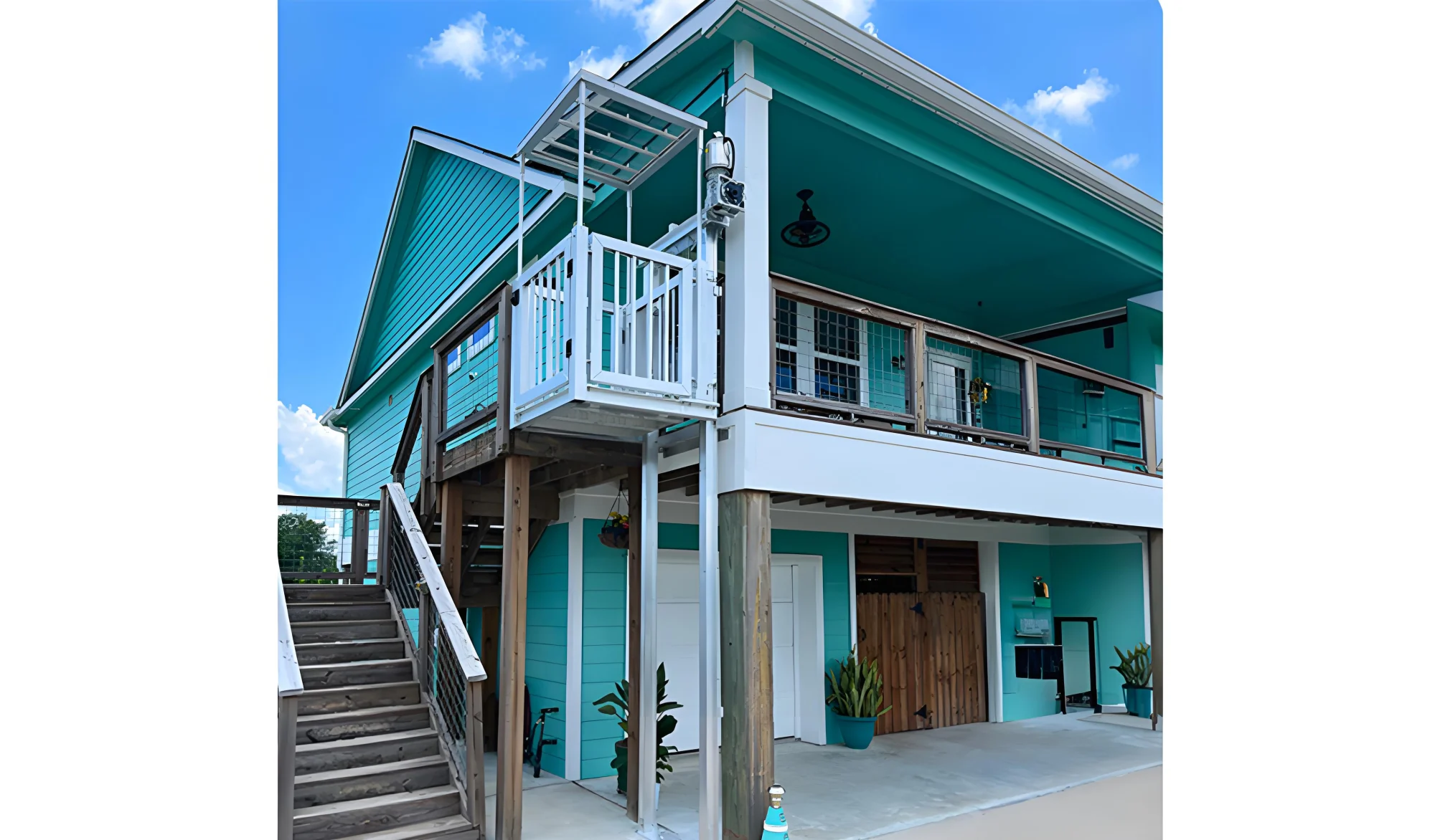 Choose The Superb Residential Cargo Lift