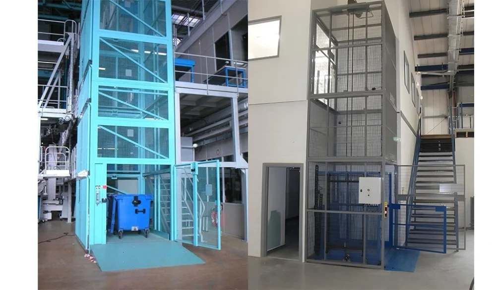 What Is A Superb Warehouse Cargo Lift?