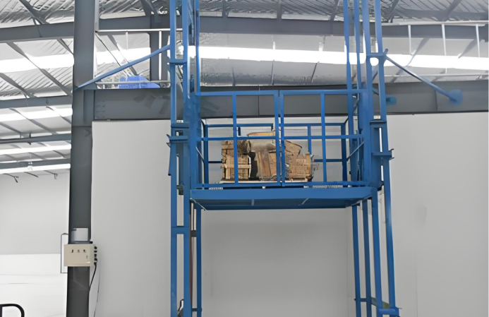 How Big Is A Freight Elevator