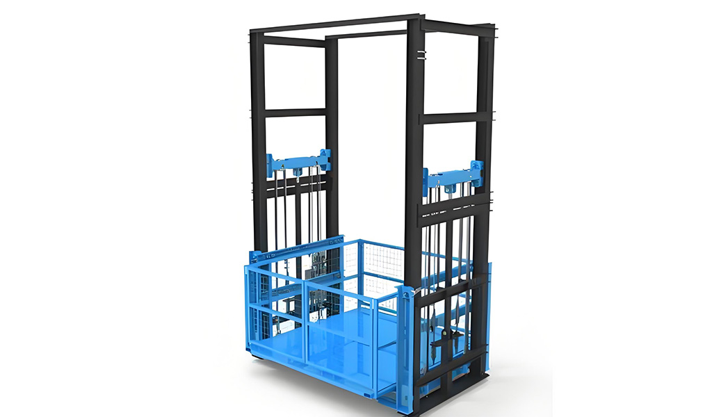 How Big Is A Freight Elevator