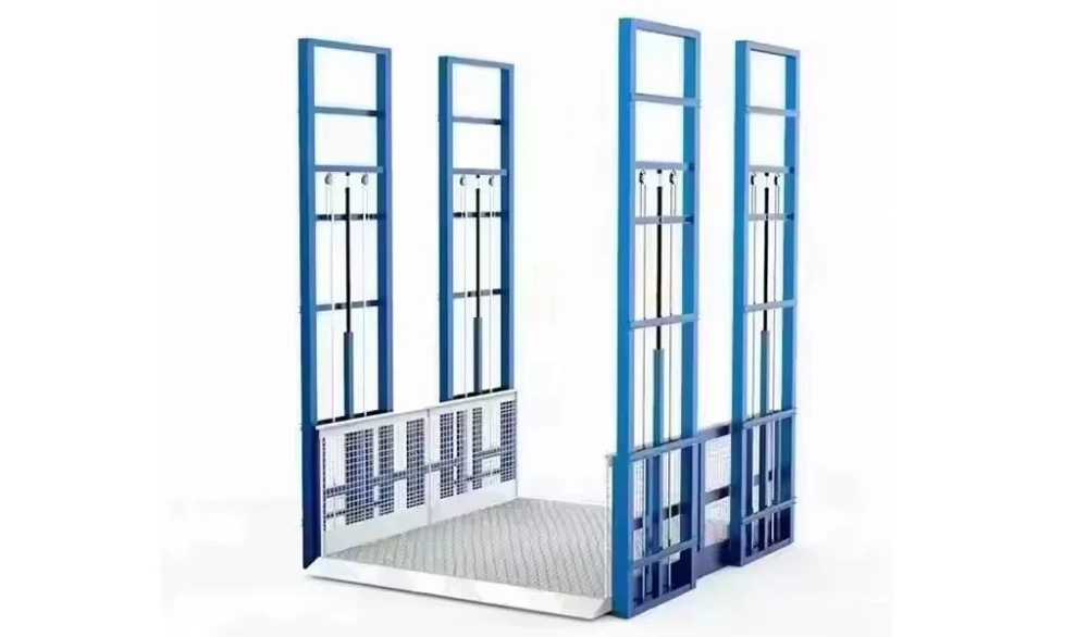 What Is Heavy Freight Lift?