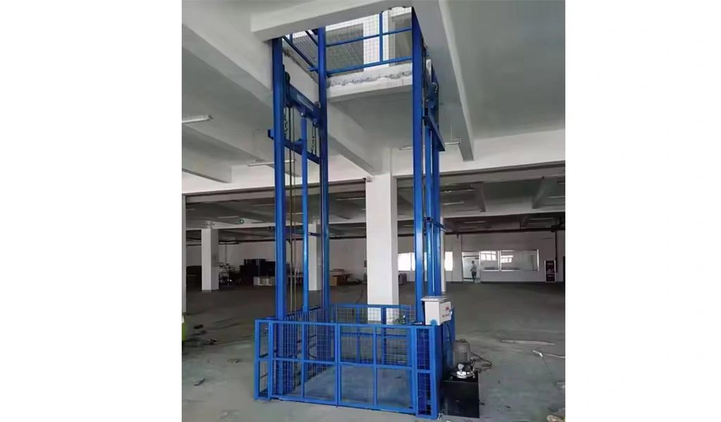 Superb Commercial Cargo Lifts