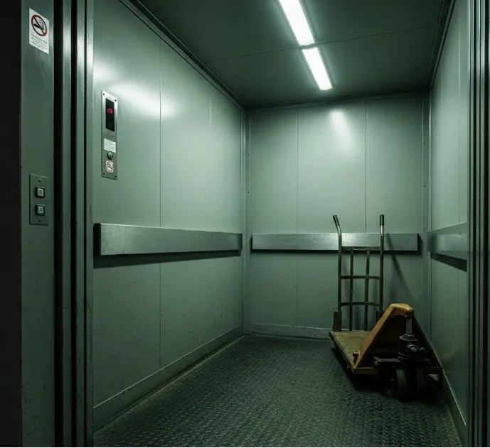 The Freight Elevator:What Is The Freight Elevator?
