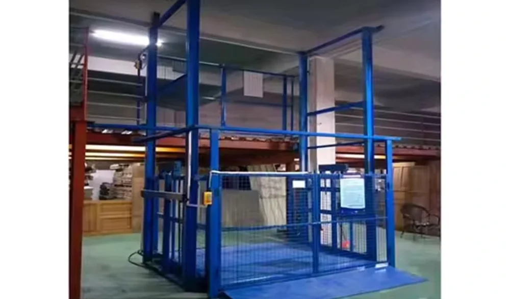 Cargo Lifters: Efficient Material Handling