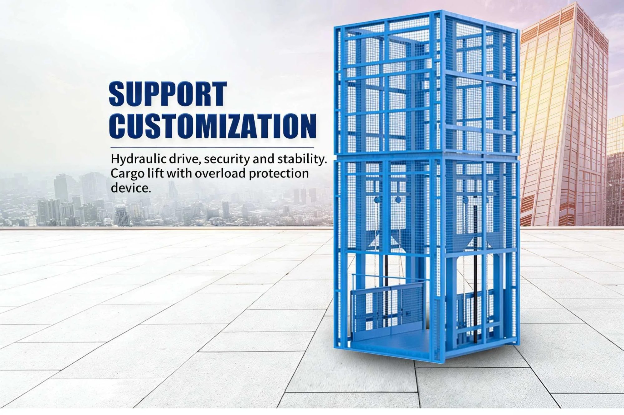 5 Best Freight Elevator Loading Classifications For Smart Logistics