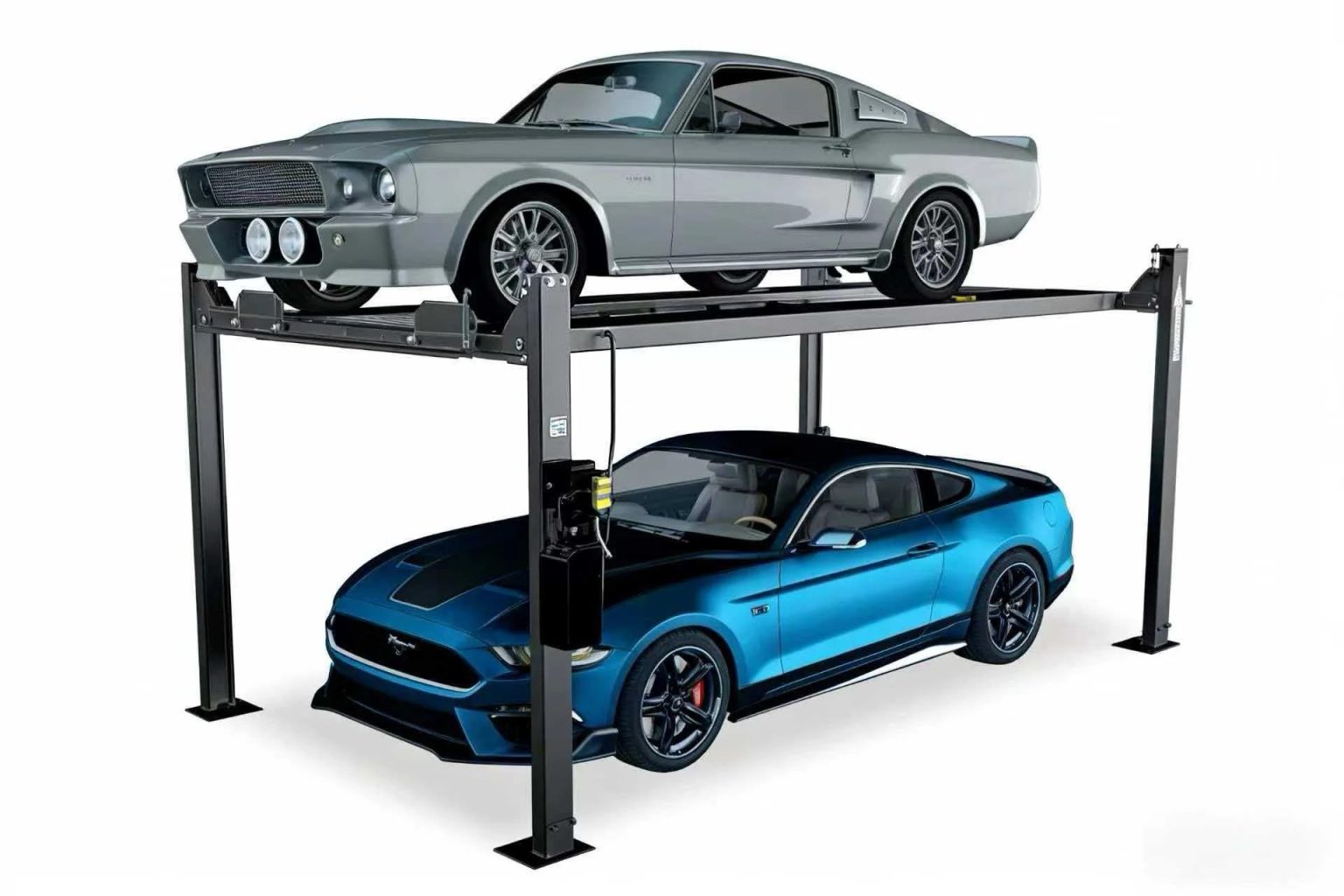 Perfect 4 Post Car Lift Space Requirements: Buyer’s Guide