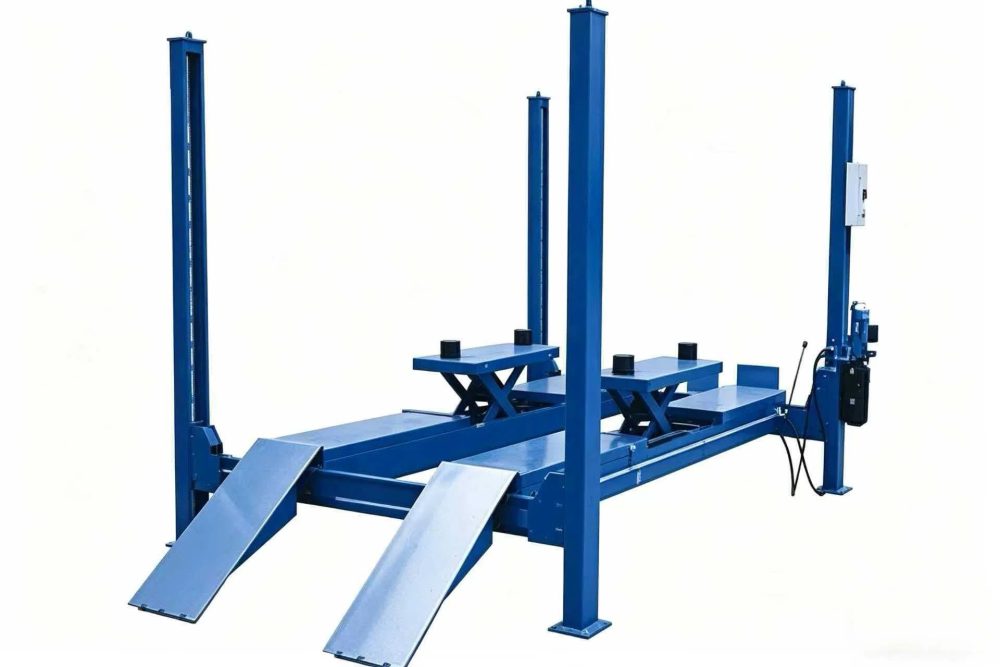 4 Post Car Lift Dimensions: The Perfect 2026 Garage Guide