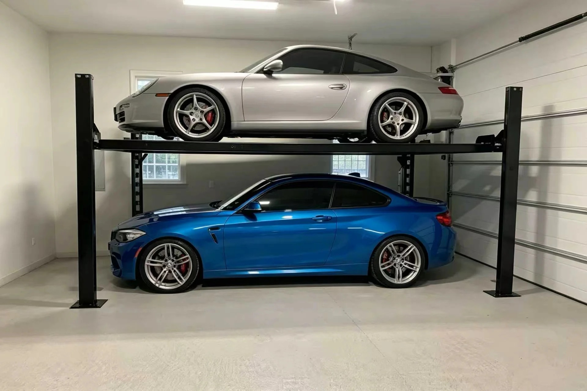 4 Post Car Lift Dimensions: The Perfect 2026 Garage Guide