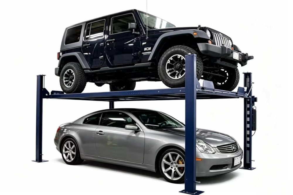 4 Post Car Lift Dimensions: The Perfect 2026 Garage Guide